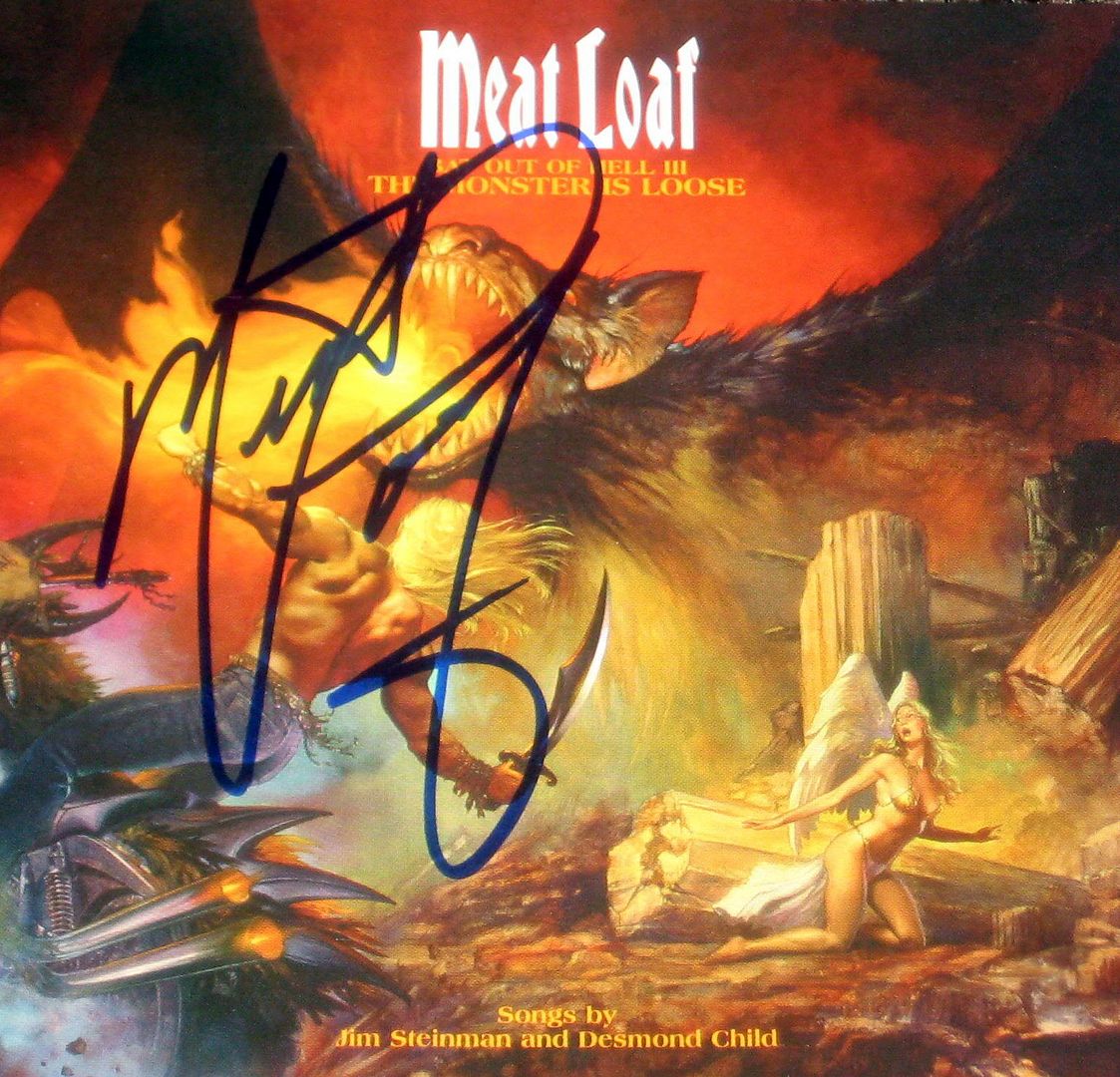 Meat Loaf - Bat Out Of Hell III - CD Cover Photo by fsuk731 | Photobucket